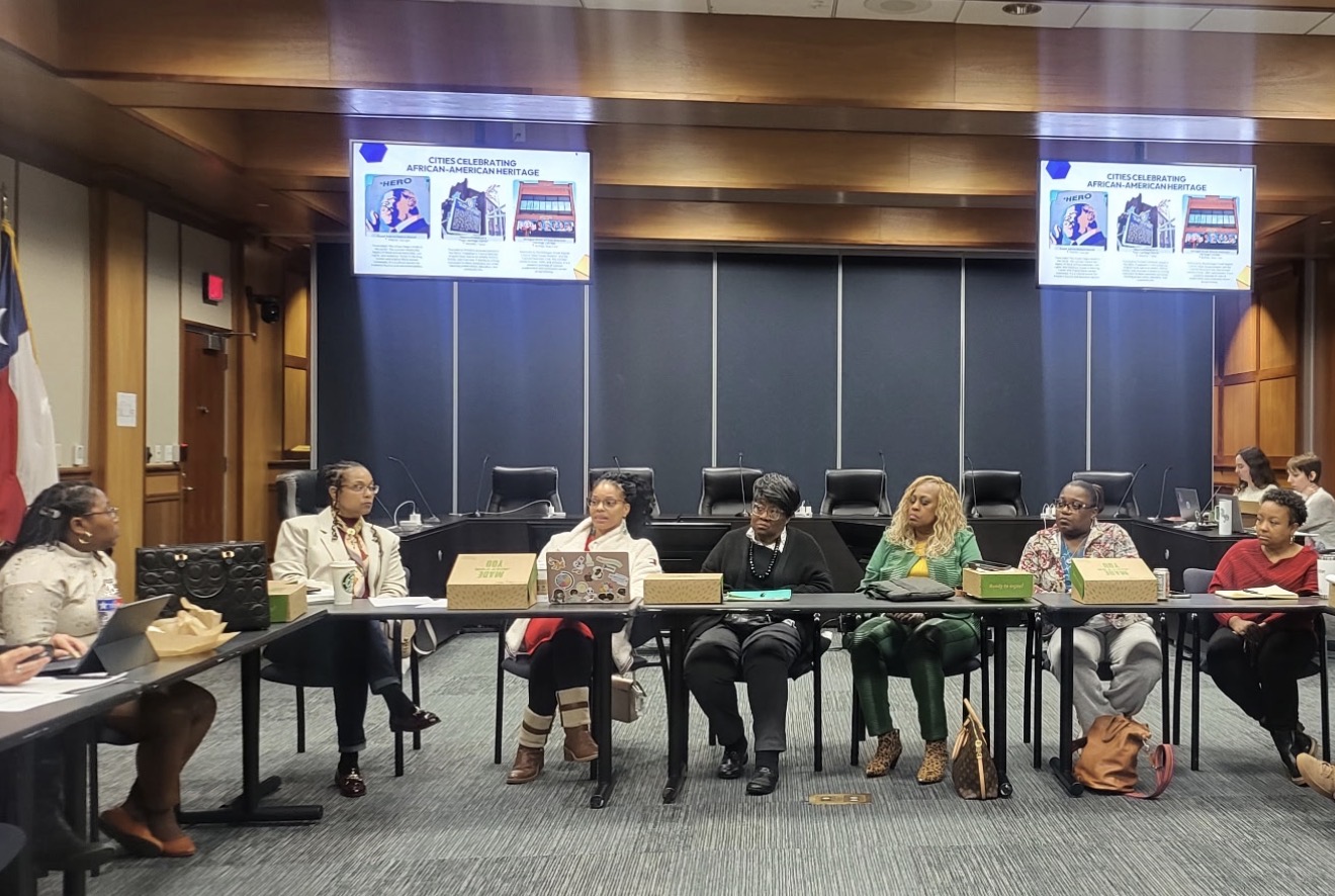 Pflugerville Black History Project — Beautification Plan APPROVED May ...